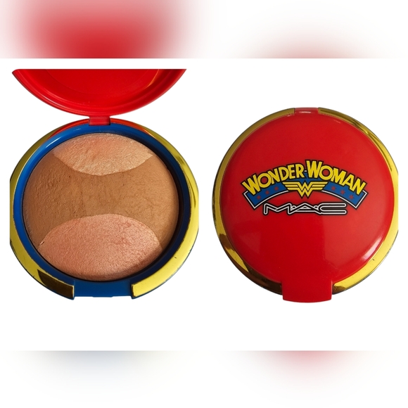 MAC Cosmetics | Makeup | Mac Cosmetics Wonder Woman Mineralize ...